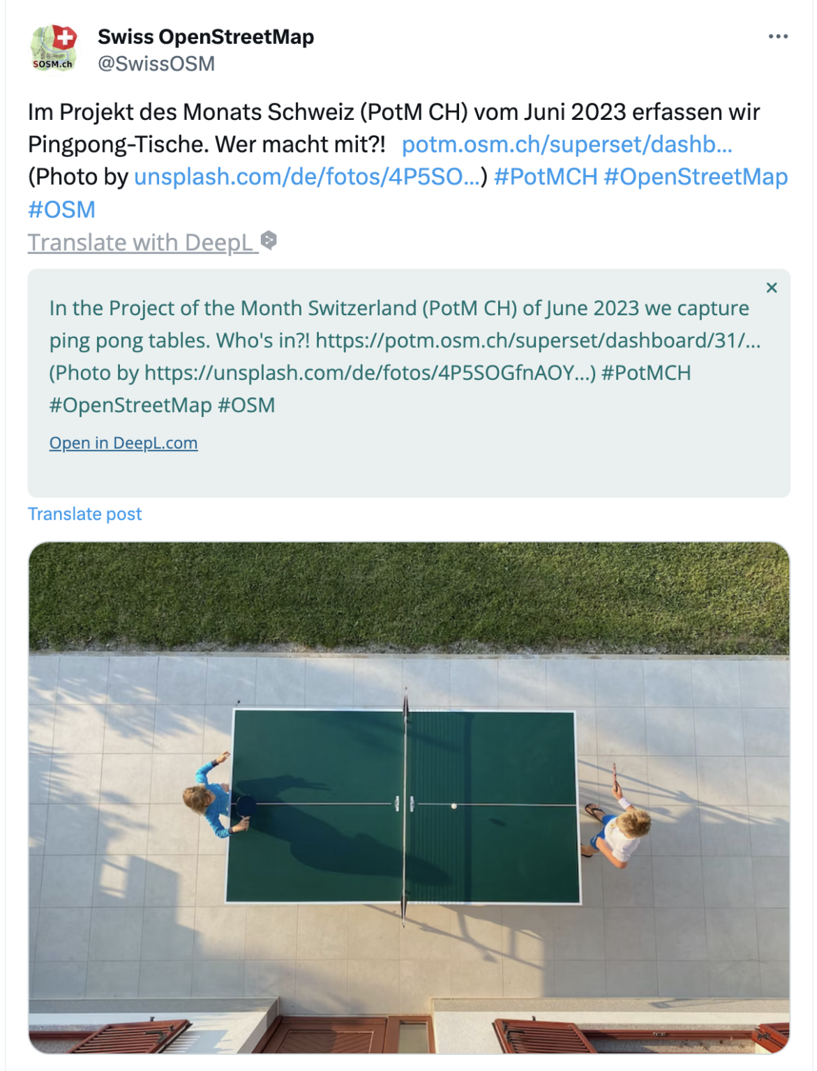 Openstreetmap Blog Supporting The Openstreetmap Project